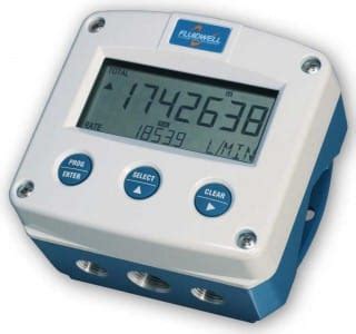 Fluidwell F116 Flow Computer Omni Instruments
