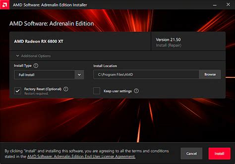 Radeon Driver Bug Corrupts Windows Amd Shares Fix Toms Hardware
