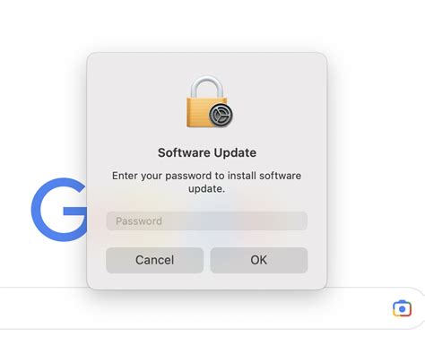 Security Is This A Legit Macos Modal Or A Malware Attempt Ask