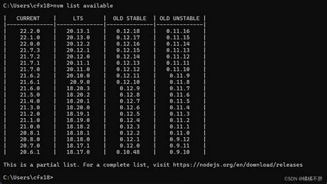 mvn一个node版本工具，一键控制node版本。 mvn node csdn博客