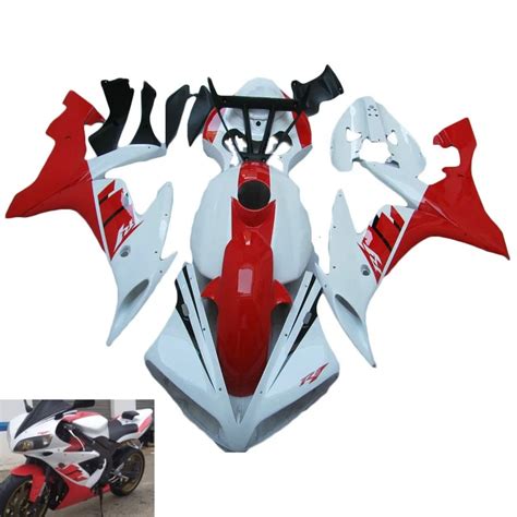 Full Set Injection Fairings Kit For Yamaha Yzf R1 2004 2005 2006 Oem