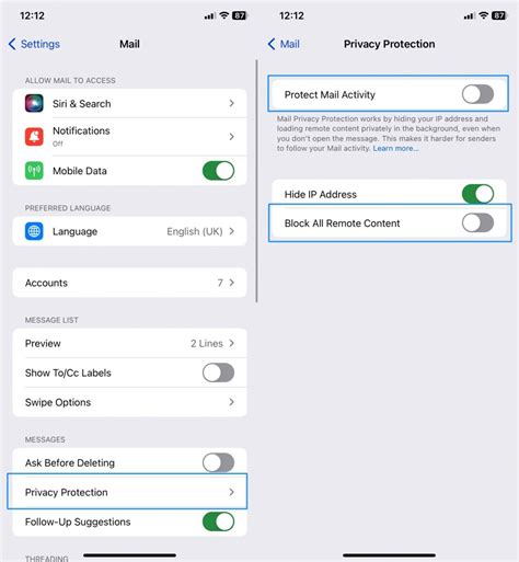 Solved Your Network Preferences Prevent Content From Loading Privately TechLatest