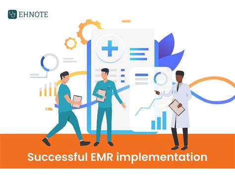 Implementing Ehrs In Healthcare 10 Steps To Success