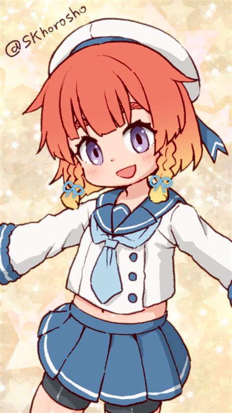 Etorofu Kantai Collection Drawn By Lasto Danbooru