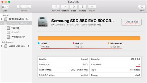 Missing Apfs Partition Apple Community