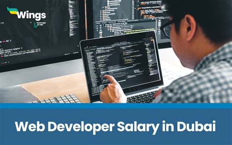 web developer salary in dubai leverage edu