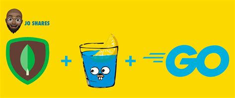 build an api endpoint with golang gin and mongodb dev community