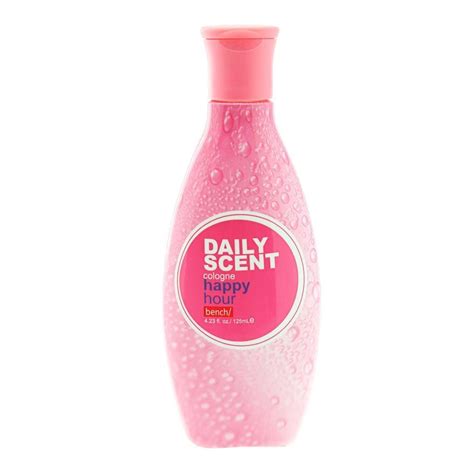 Bench Daily Scent Cologne Happy Hour 125ml Watsons Philippines