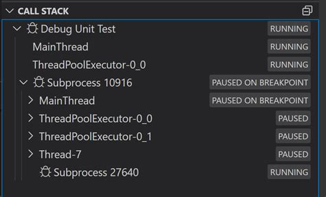 How To Handle The `debugpyattach` Event · Issue 655 · Microsoft