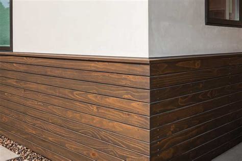 Building Green With Modified Wood Using Acetylated Wood To Take