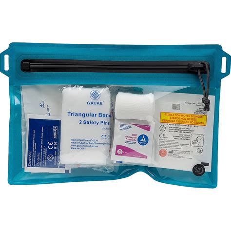 Nite Ize Runoff Waterproof Travel Pouch Academy