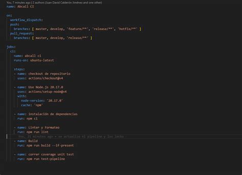 github action with angular is failing due to rollup rollup linux x64