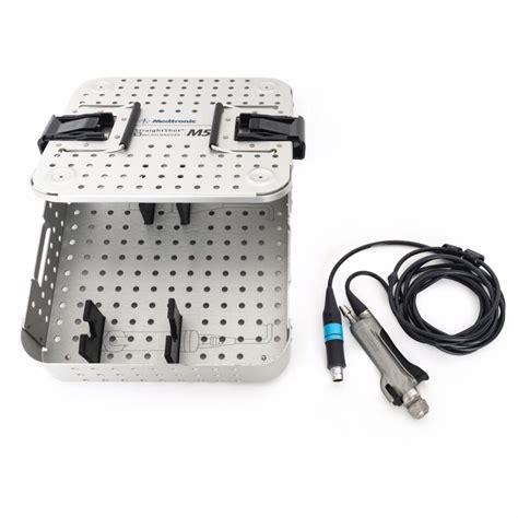 Refurbished Medtronic 1898110 Medtronic Ipc Console M5 Microdebrider And Foot Pedal 1898110