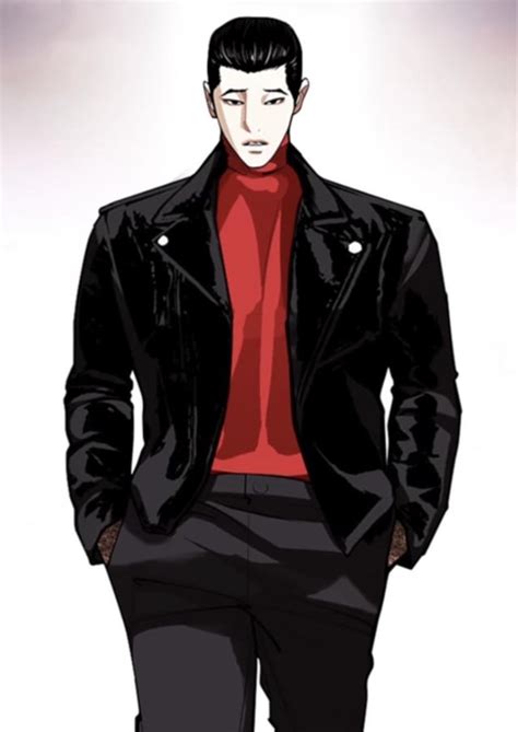 Why People Say Gapryong Kim Is The Strongest R Lookismcomic