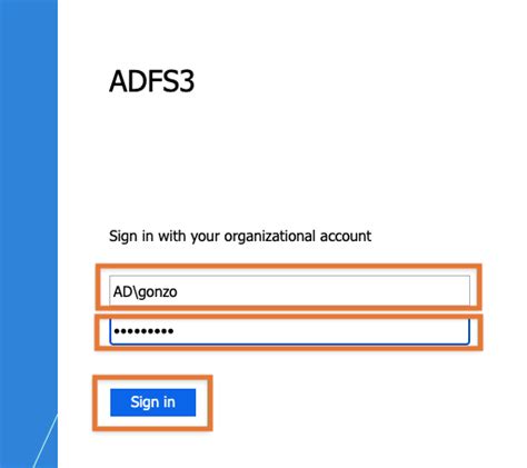 Adfs Setup Guide Openid Authentication