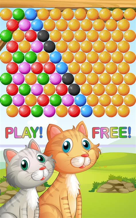 Cats Bubble Shooter APK for Android - Download