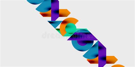 Vibrant Abstract Background Circles With Smooth Gradients Creating A Dynamic And Modern Design