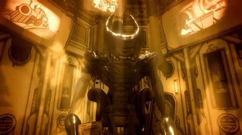 Bendy Scary And Ink Machines 2018 Ocean Of Games