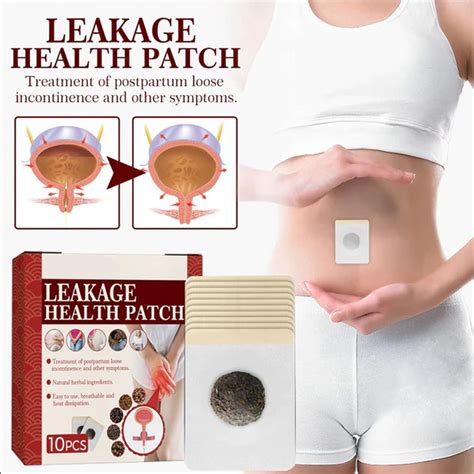 Finxenow Drywave Herbal Health Patch For Postpartum Urinary