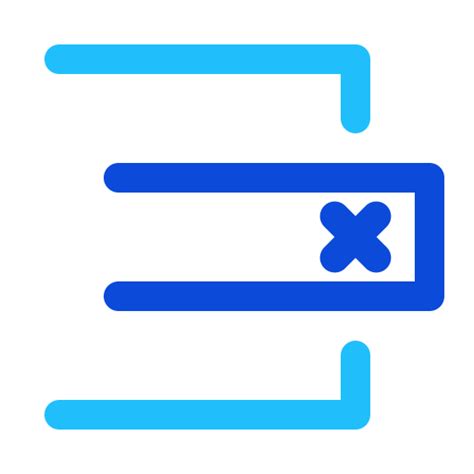 Delete Remove Row Icon Download On Iconfinder