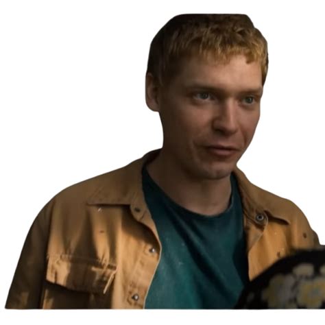 The Perfect Couple Billy Howle Brown Jacket