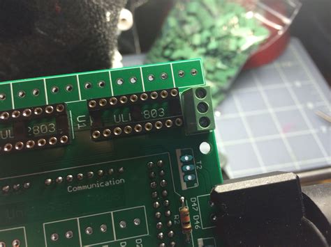 Led Arduiono Wiz Solder Step 6 3pin Screw Terminal Members Albums
