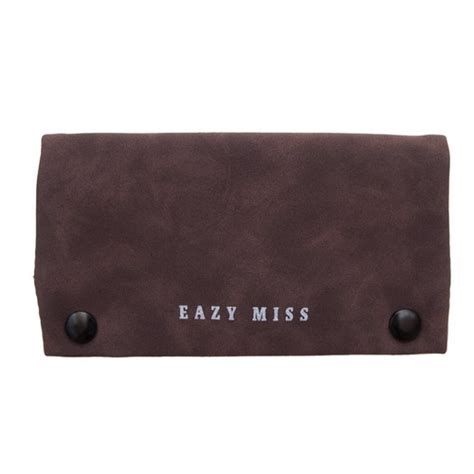 Eazy M Ss Cigarette Pouch Light Brown Gravity Fukuoka