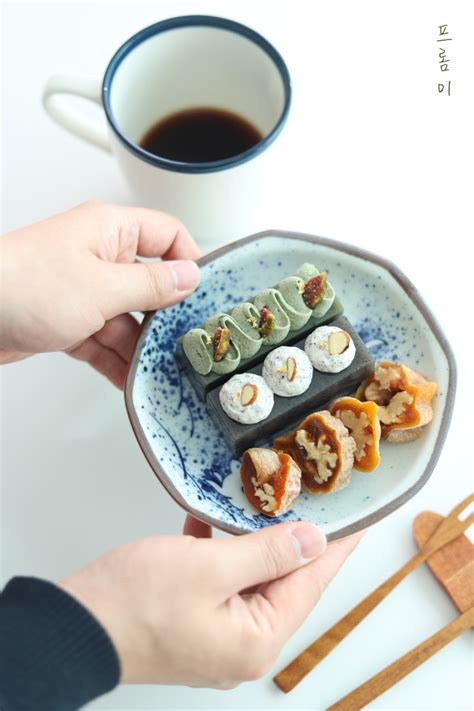 양갱 7종 원데이 클래스 후기 인천 양갱 수업 클래스 창업 레슨 프롬미 네이버 블로그