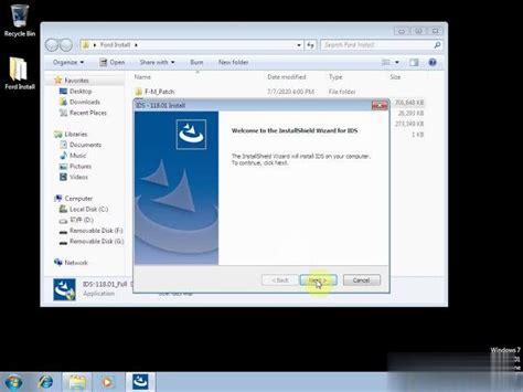 Ford Mazda IDS V118 01 Download Free And Install Car Diagnostic Tool