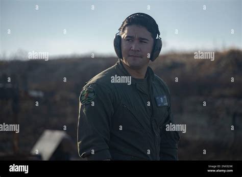 U S Marine Corps Sgt Efrain Arroyo Team Commander Special Reaction Team Srt Provost