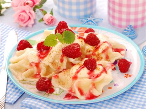 Sweet Cheese Pierogi Recipe
