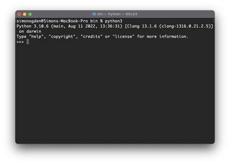 Python Programming On Macos Get Started Quick And Easy Siytek