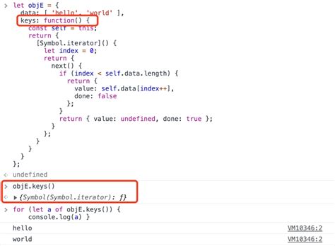 遍历得到数组 Or Iterator 遍历器 迭代器iterator遍历