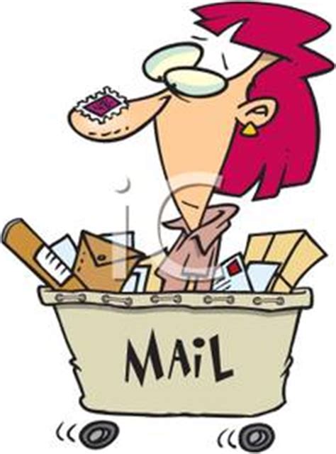Mail Clerk Clipart 1 Clipart Panda Free Clipart Images