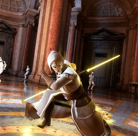 X Resolution Jedi Temple Guard Hd Star Wars Battlefront