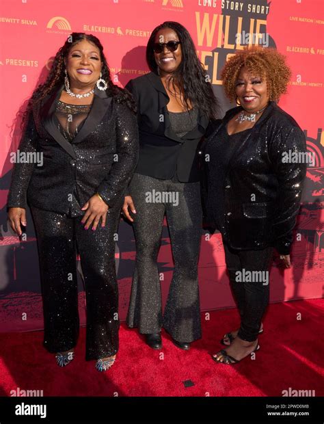 Regina Mccrary From Left Alfreda Mccrary And Ann Mccrary Of The