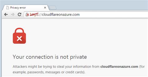 Troy Hunt How To Get Your SSL For Free On A Shared Azure Website With CloudFlare