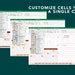 Color Palettes For Ms Office For Presentation Design Excel Sheets MS Word Color Schemes