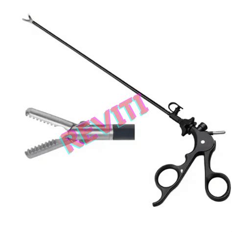 Reviti Laproscopic Endo Clinch Grasping Forcep Premium Quality Laproscopy Instruments At ₹ 2000