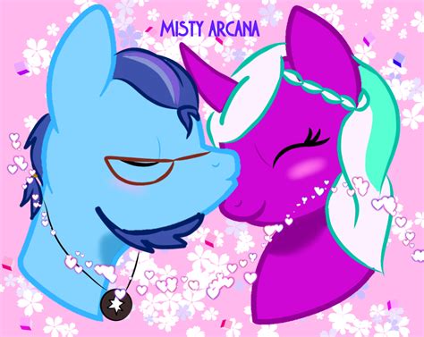 6895747 Safe Artistmisty Arcanaevazz Imported From Derpibooru