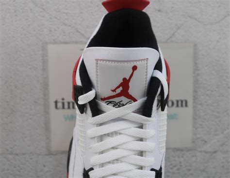 U Batch Air Jordan 4 Retro Red Cement R Sneakerreps