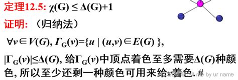 图论中的着色问题 Csdn博客