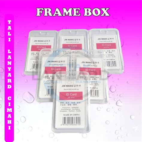 Jual Casing Frame Box Bening Transparan Shopee Indonesia Jual Casing Frame Box Bening Transparan Shopee Indonesia