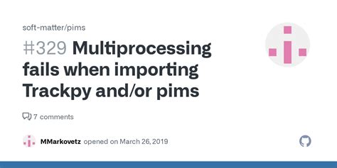 Multiprocessing Fails When Importing Trackpy Andor Pims · Issue 329