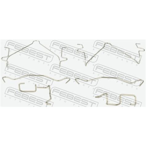 MR389630 - Accessory kit OE number by MITSUBISHI | Spareto