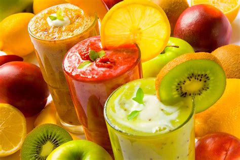 أفضل عصائر طبيعية مفيدة للجسم مجلة البرونزية
