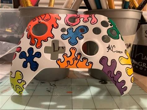 Pin On Diy Controllers Controller Design Custom Xbox One Controller Custom Xbox