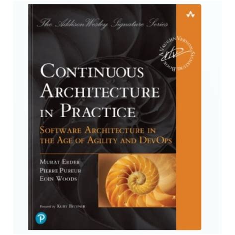 Jual Buku Continuous Architecture In Practice Software Architecture In The Age Of Agility And