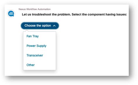 Introduction To Guided Workflow Cisco Community