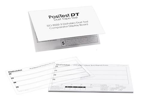 PosiTest DT Report Pack Ascott Shop